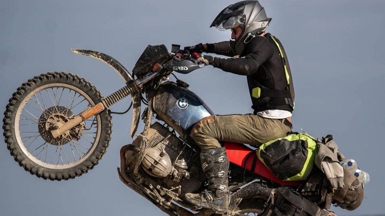 5 Things to Consider Before Choosing a Dirt Bike Communication System ...