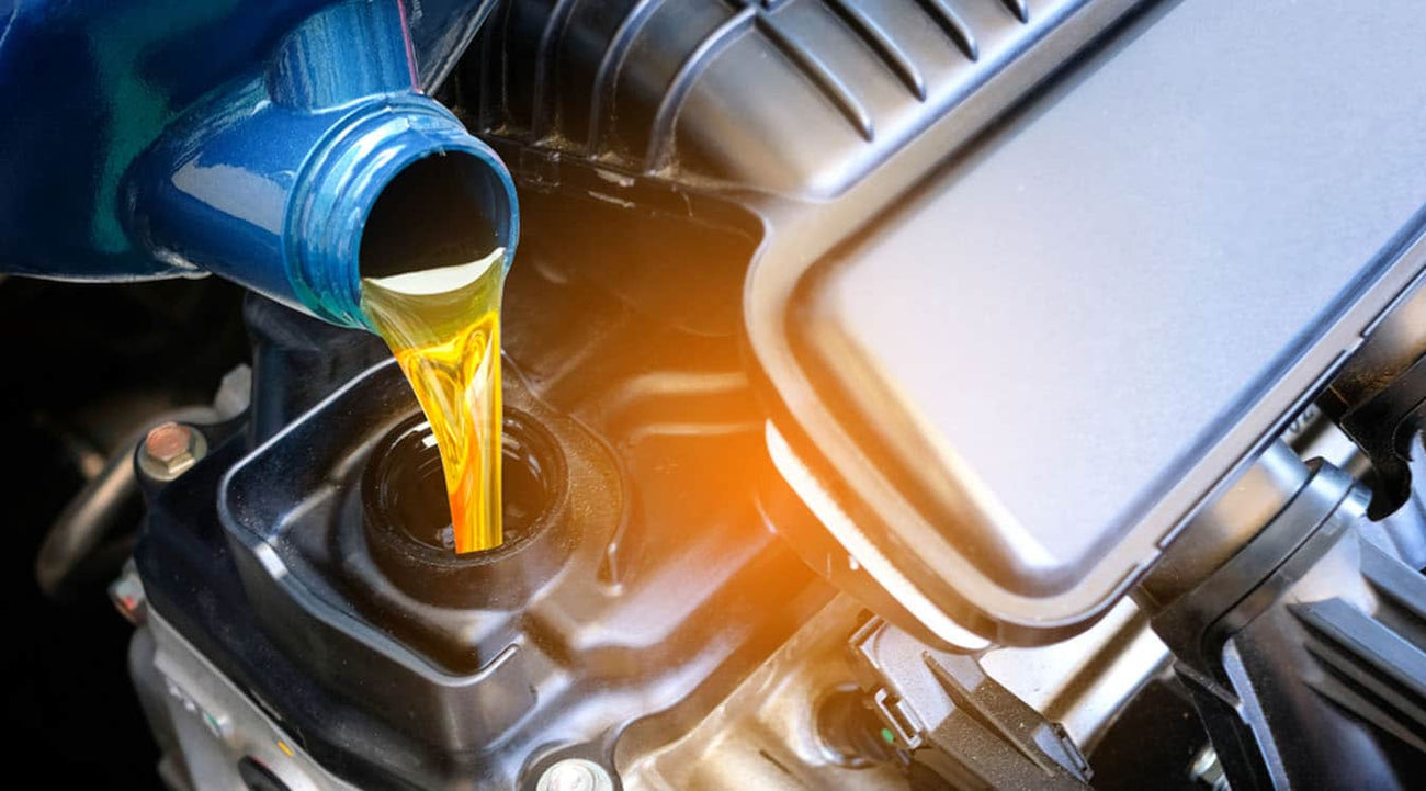How Often Should You Change Motorcycle Oil? | Cardo Systems
