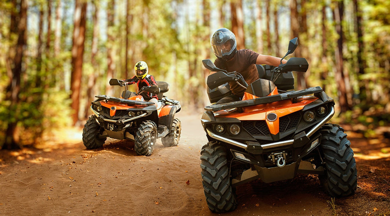 ATV vs. Quad vs. 4-Wheeler: A Helpful Guide | Cardo Systems