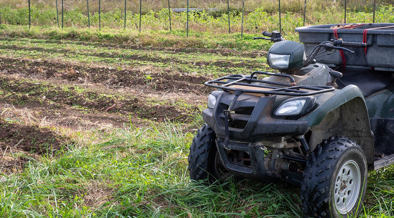 ATV Farming: Everything You Need to Know | Cardo Systems