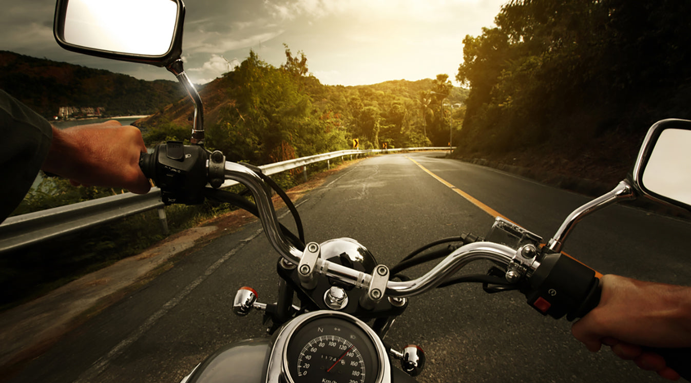 Motorcycle Skills Guide: What is Countersteering and How to Execute it ...