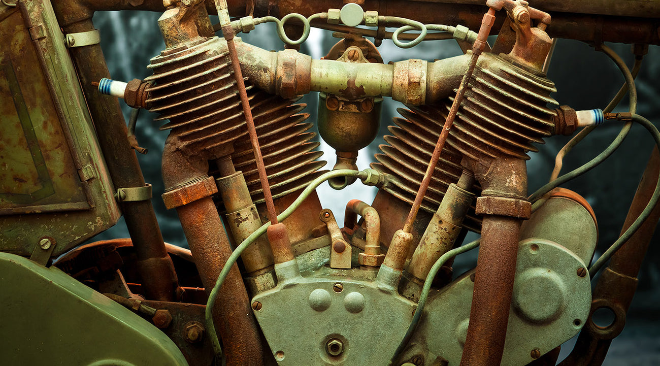 How to Protect Your Motorcycle from Rust | Cardo Systems