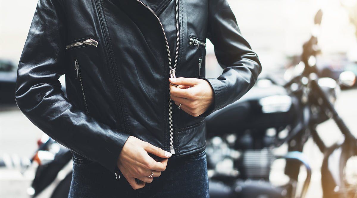 Leather vs. Textile Motorcycle Jackets: Benefits, Differences and Choo ...