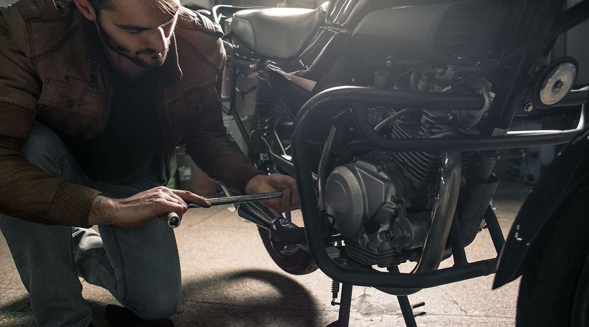 Motorcycle Maintenance: The Ultimate Guide | Cardo Systems