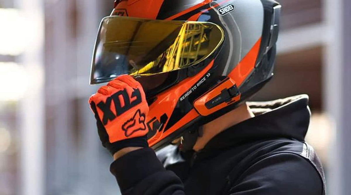 Why Placement of Cardo Speakers Inside Your Helmet Matter | Cardo Systems
