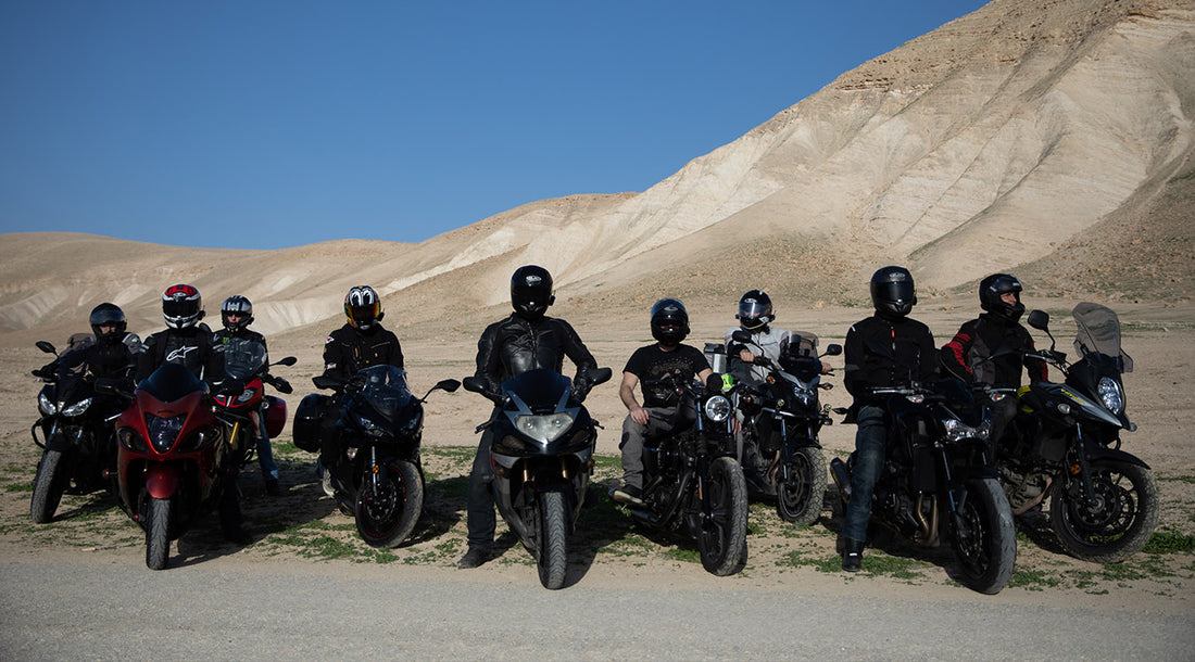 The 7 Best Motorcycle Types | Cardo Systems