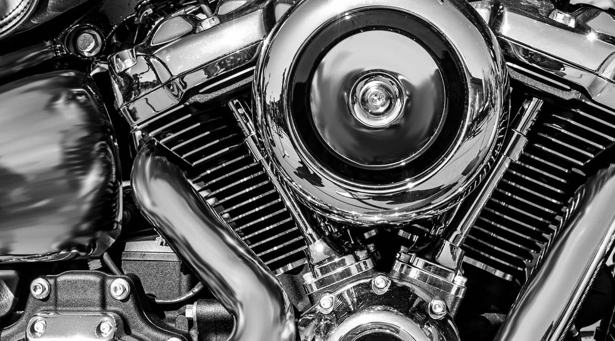 Different Types of Motorcycle Engines | Cardo Systems