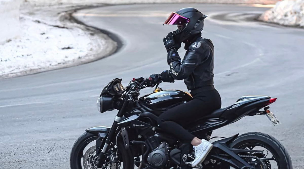 Must-Have Winter Gear for Motorcycle Riders | Cardo Systems