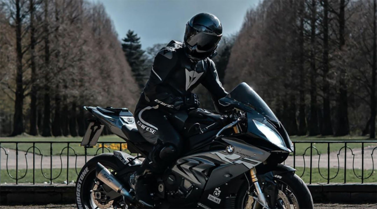 3 Best Motorcycle Roads in Germany | Cardo Systems