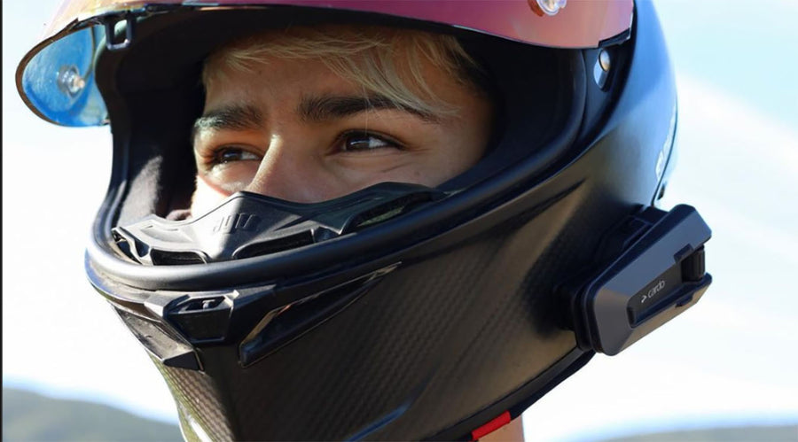 How to Strap a Motorcycle Helmet Properly | Cardo Systems