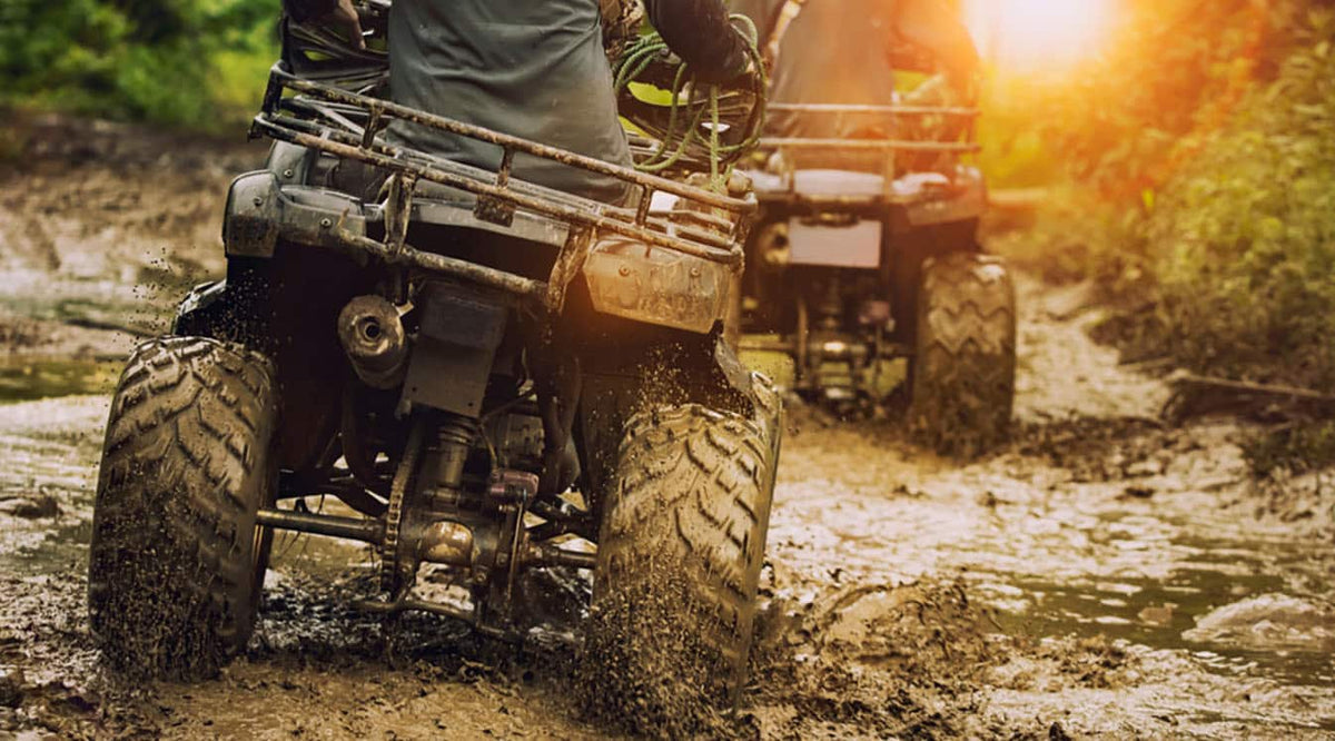 ATV Mud Riding: An Ultimate Guide | Cardo Systems