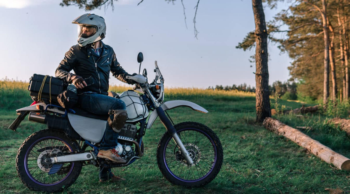 2021’s Best Dual Sport Bikes | Cardo Systems