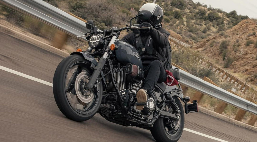 Intro to Motorcycle Riding Posture and Position | Cardo Systems