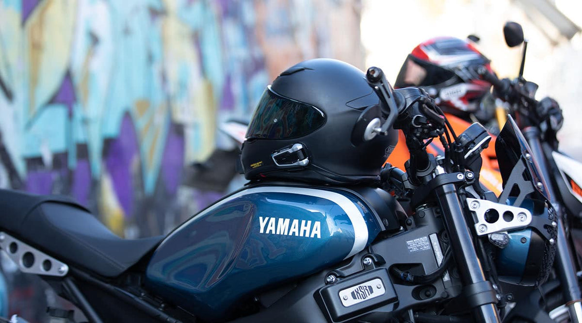 Ultimate Guide to Motorcycle Helmet Styles | Cardo Systems