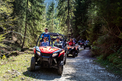 ATV Hand Signals and Other Trail Riding Etiquette Essentials | Cardo ...