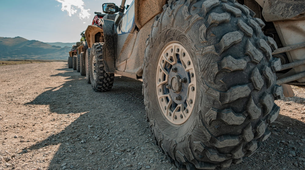 ATV Tire Size Explained | Cardo Systems
