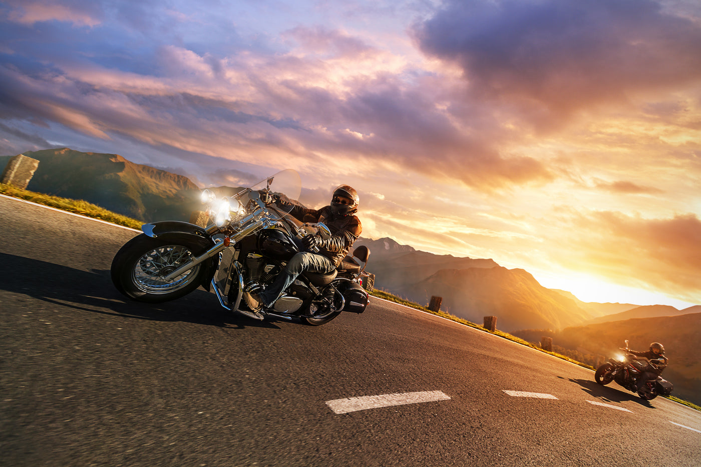 The Best Classic Motorcycle Music | Cardo Systems