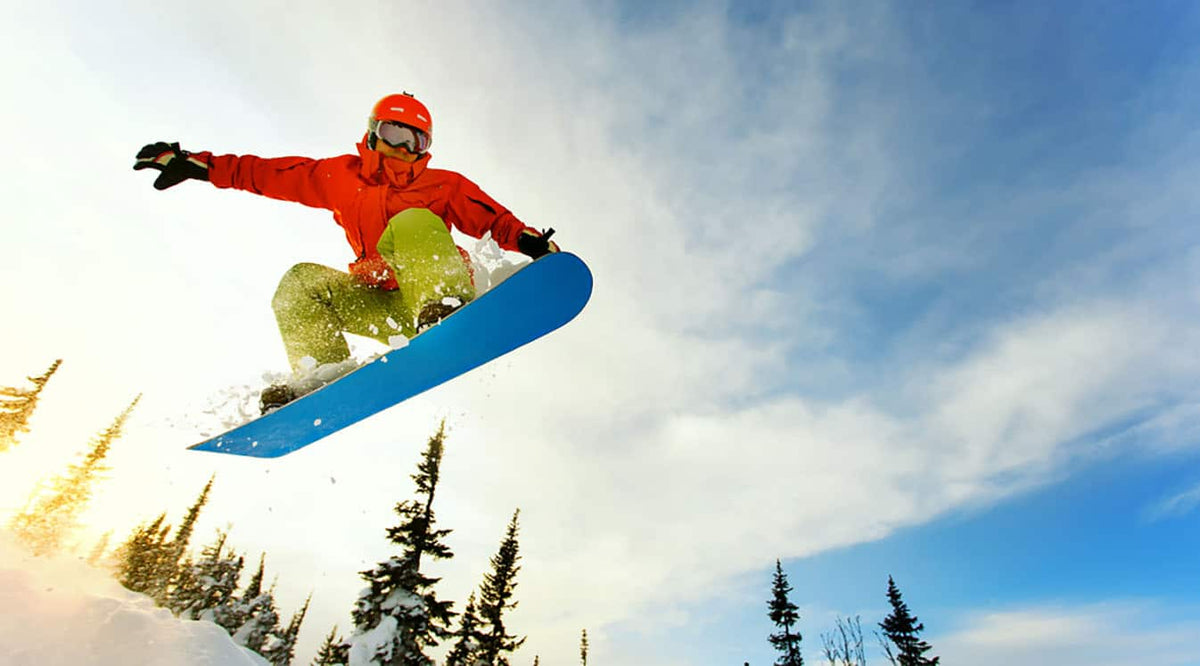 Snowboarding Safety Gear: What Do You Really Need? | Cardo Systems