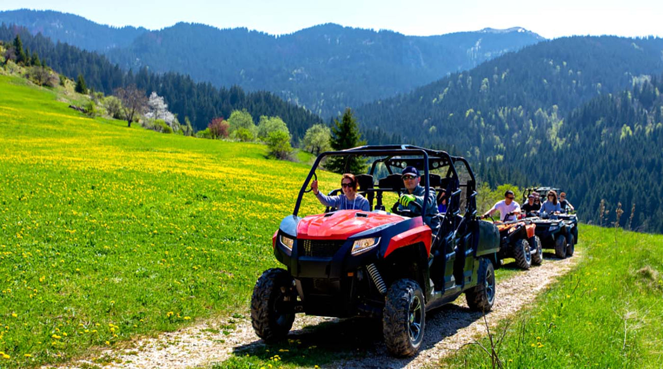 What Do You Need to Legally Drive a UTV, Side-by-Side, or ATV? | Cardo ...