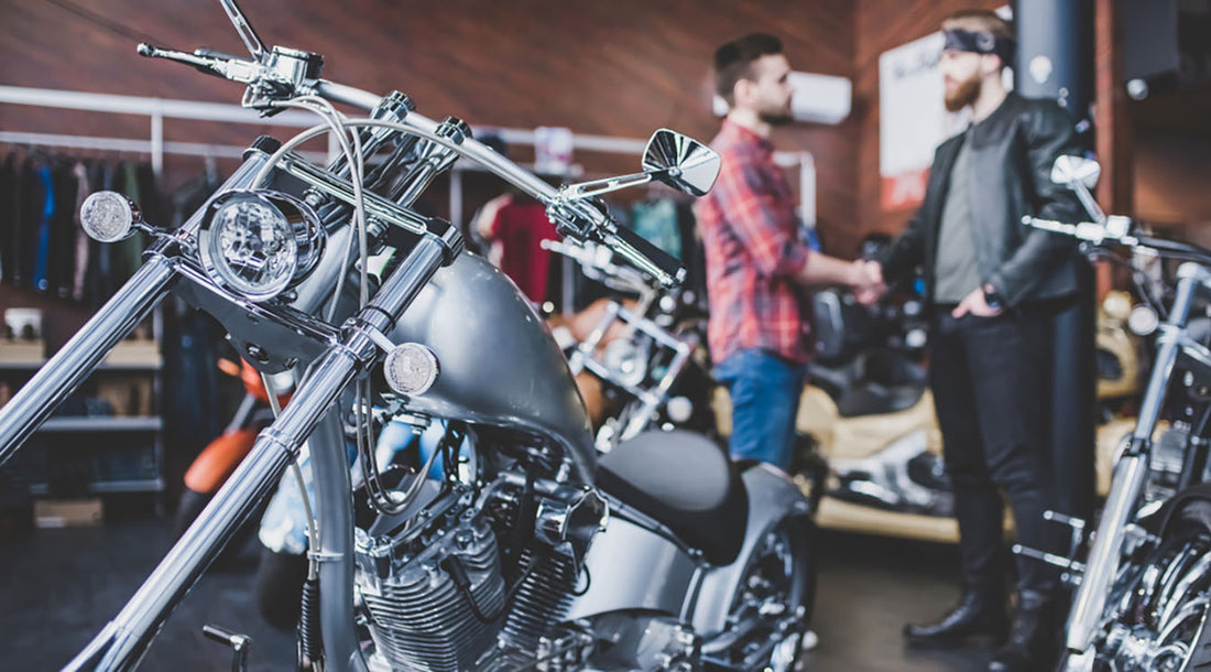 Buying a Used Motorcycle: 5 Things to Consider | Cardo Systems