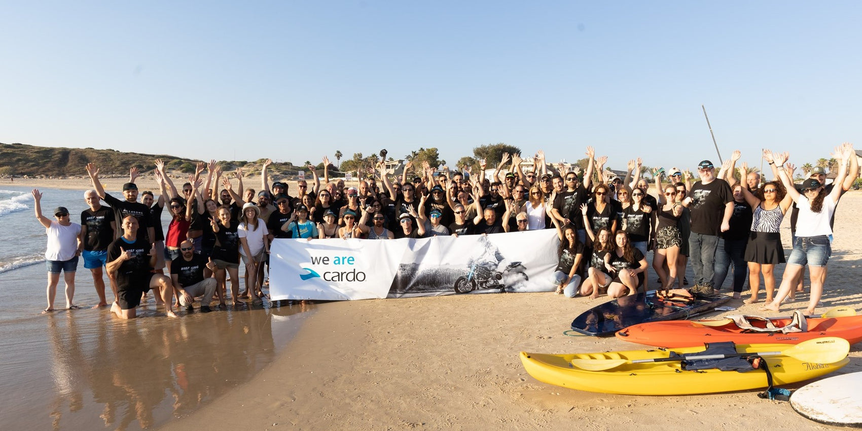 Careers: Work With Our Team | Cardo Systems