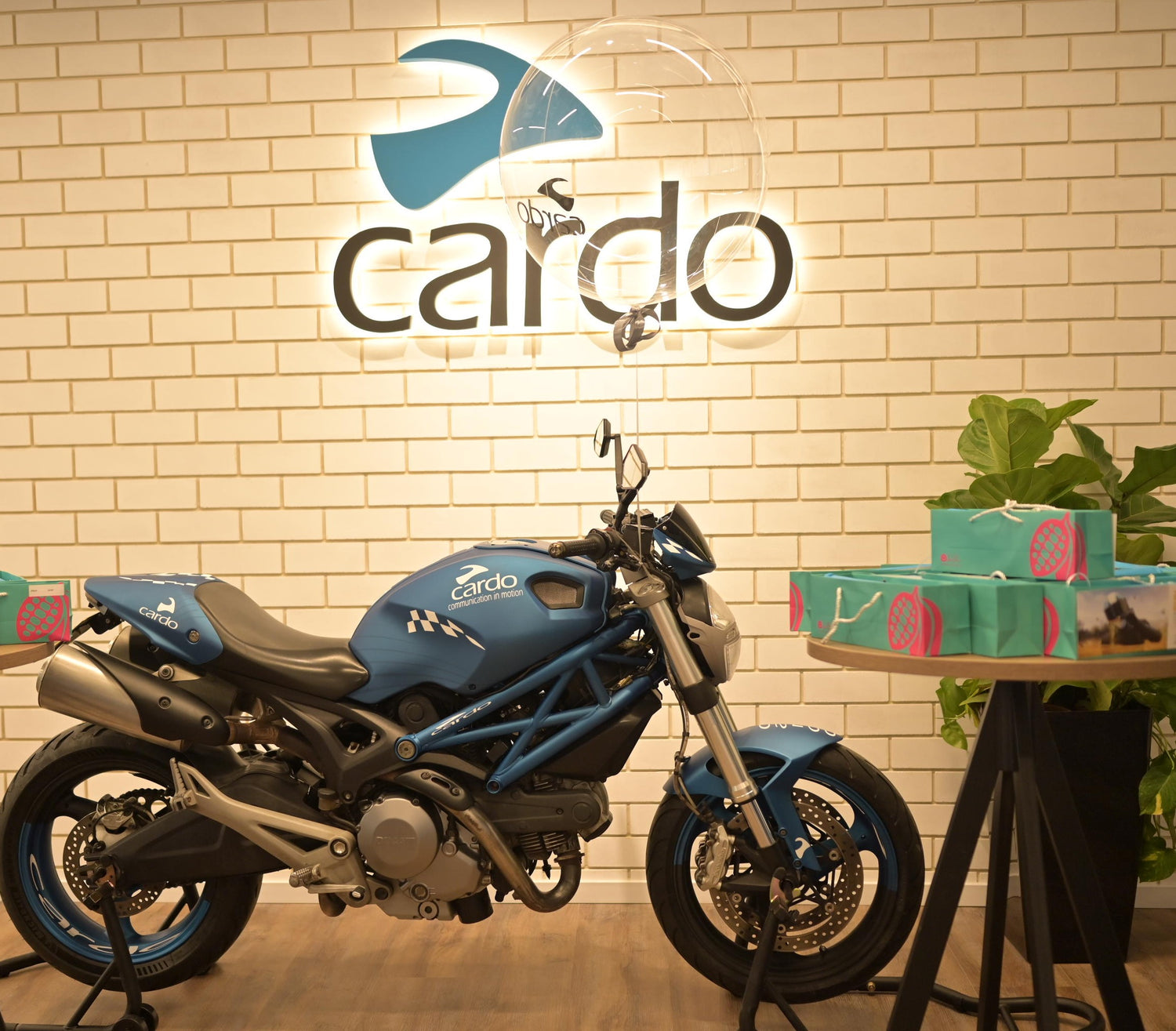 Careers: Work With Our Team | Cardo Systems