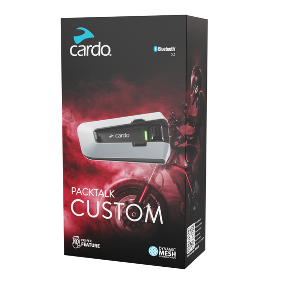 Helmet Intercom Comparison | Cardo Systems