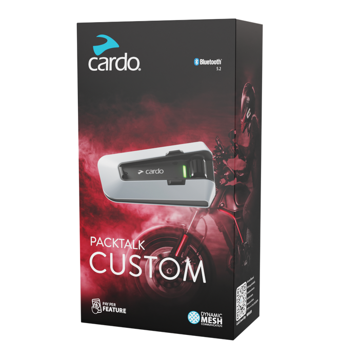 Helmet Intercom Comparison | Cardo Systems