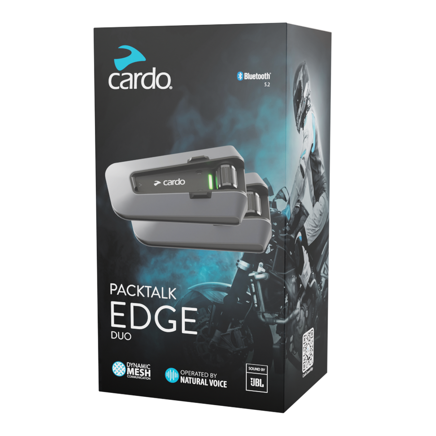 Bluetooth Headset for Motorbike Helmet | Cardo Systems