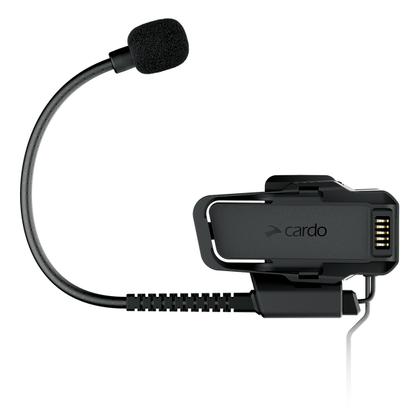 Half Helmet Bluetooth Headset Kits | Cardo Systems