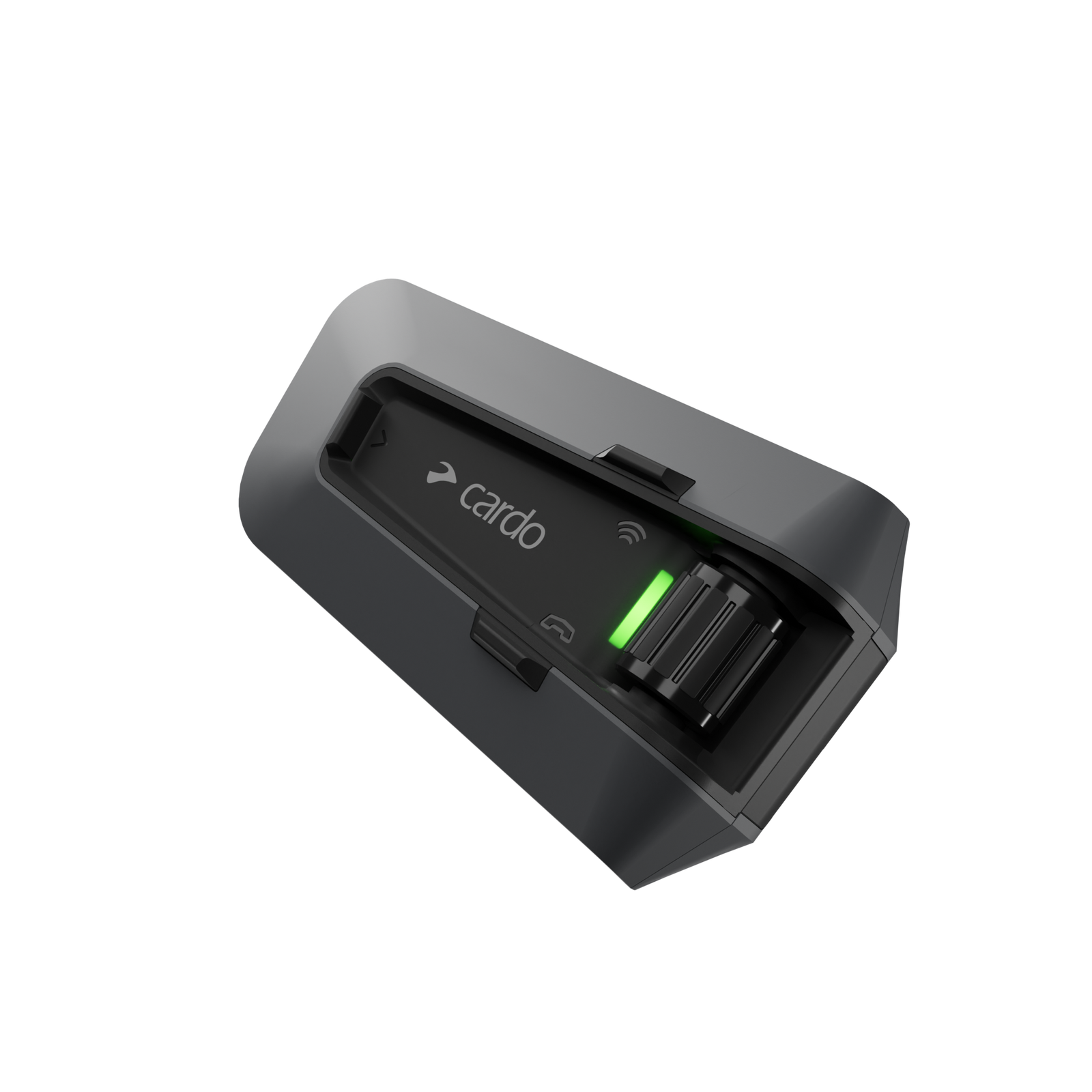 Packtalk EDGE: Bluetooth Headset | Cardo Systems