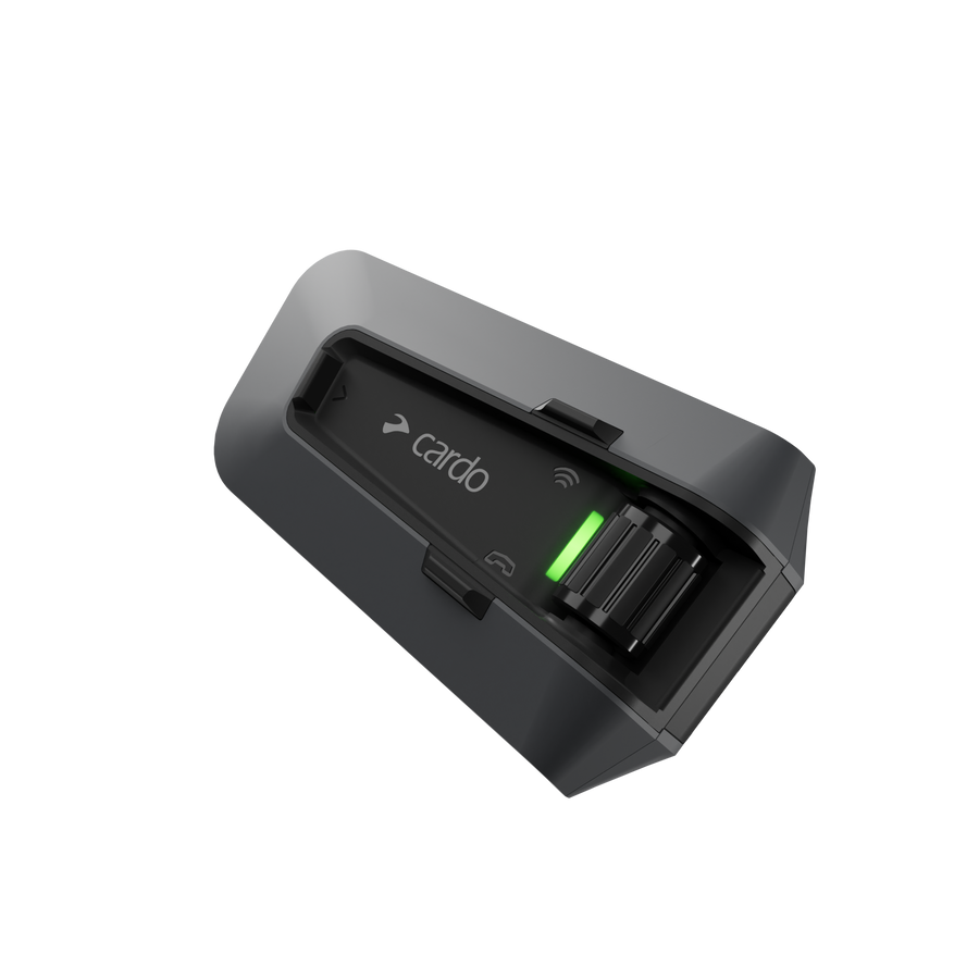 Packtalk EDGE: Bluetooth Headset | Cardo Systems