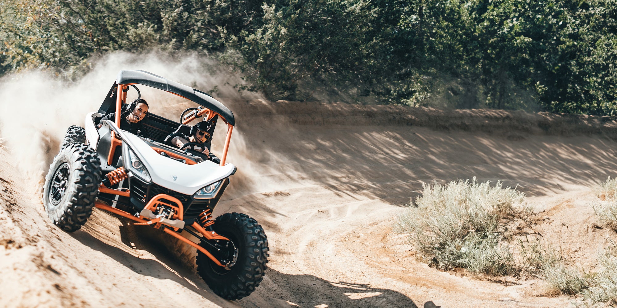 Palktalk Edgephones ORV: Bluetooth Headset | Cardo Systems