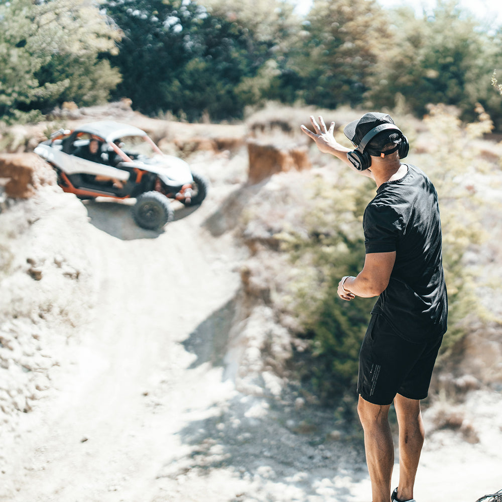 Packtalk Edgephones ORV | Cardo Systems