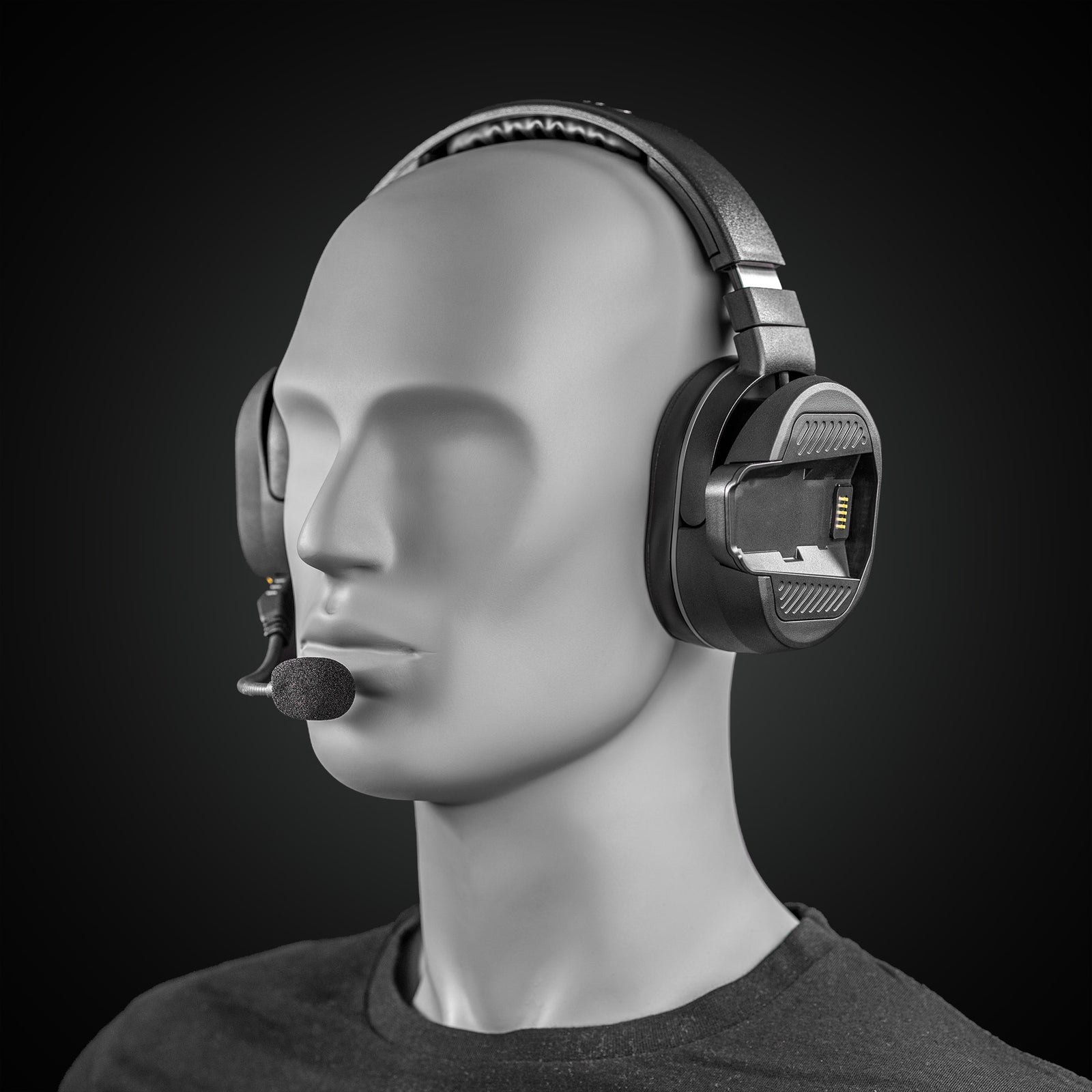 Packtalk Edgephones Headset | Cardo Systems
