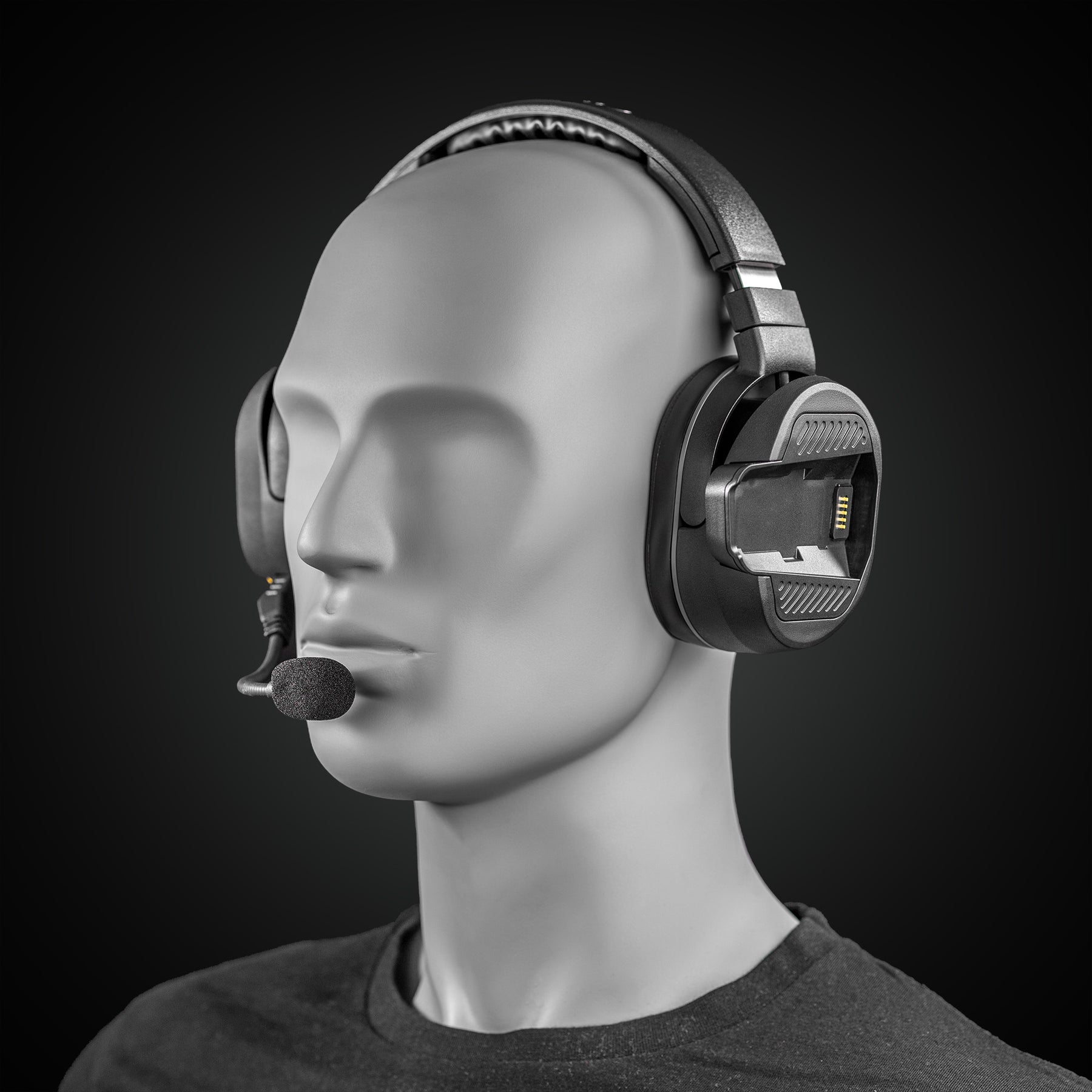 Packtalk Edgephones Headset | Cardo Systems