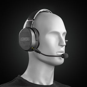 Packtalk Edgephones Headset | Cardo Systems