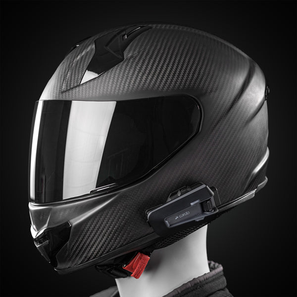 Packtalk Neo, DMC Mesh Motorcycle Intercom | Cardo Systems