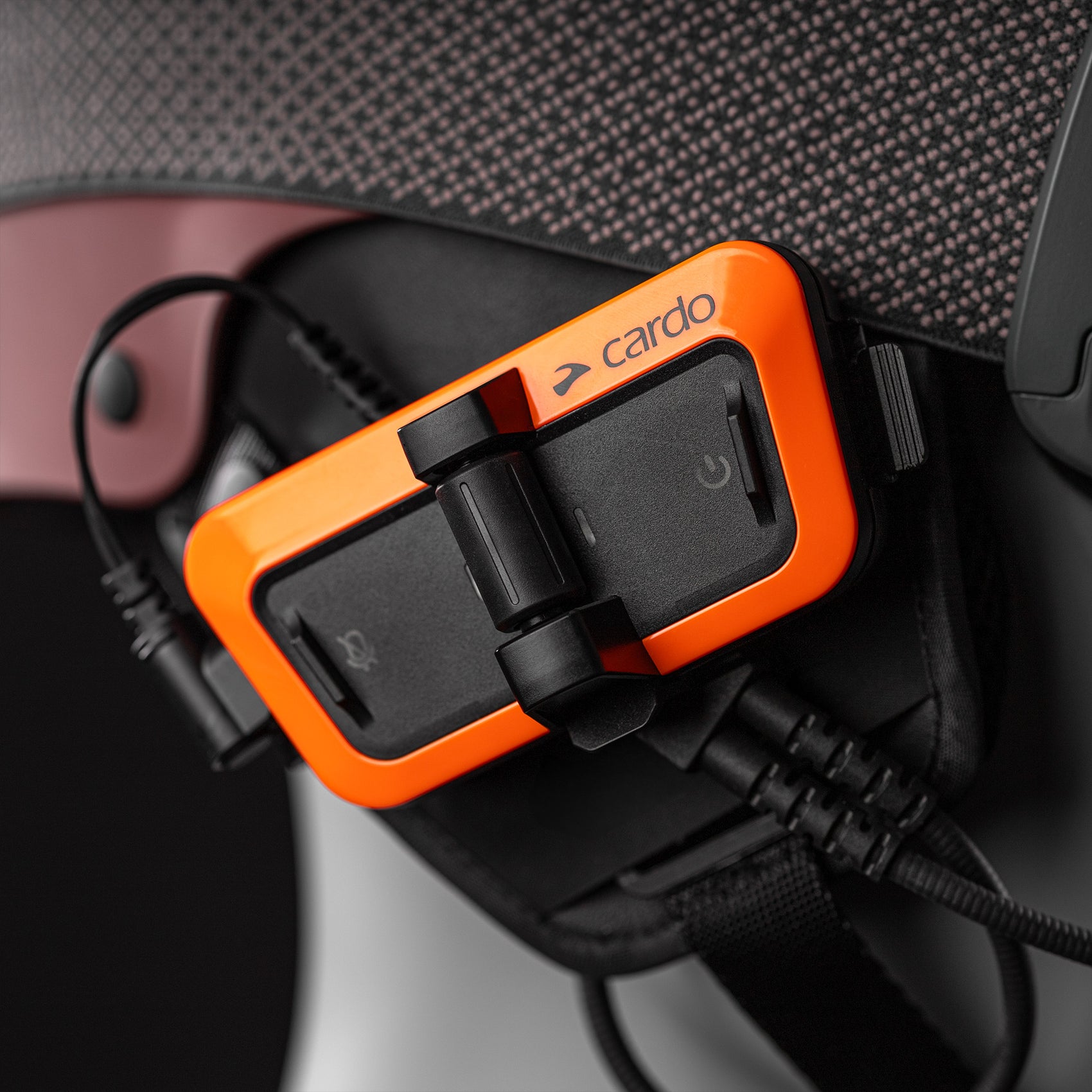 Packtalk Outdoor - Ski Helmet Intercom Set | Cardo Systems
