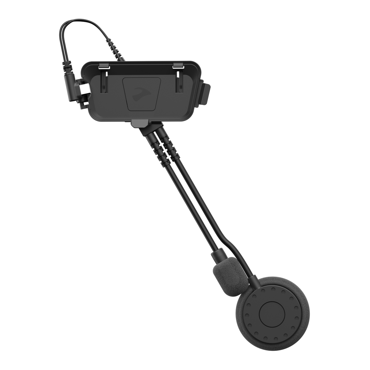 Packtalk Outdoor Student Cradle Helmet Mount | Cardo Systems