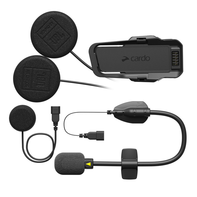 Headphone & Headset Accessories | Cardo Systems