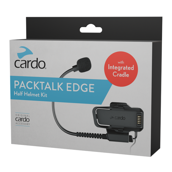 Half Helmet Bluetooth Headset Kits | Cardo Systems