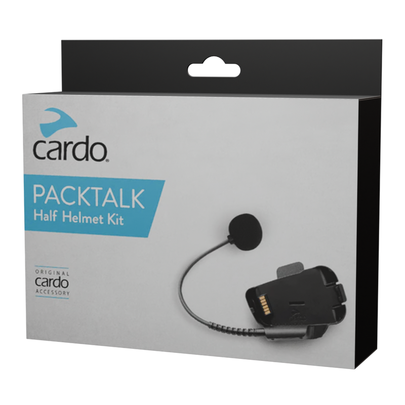 Half Helmet Bluetooth Headset Kits | Cardo Systems