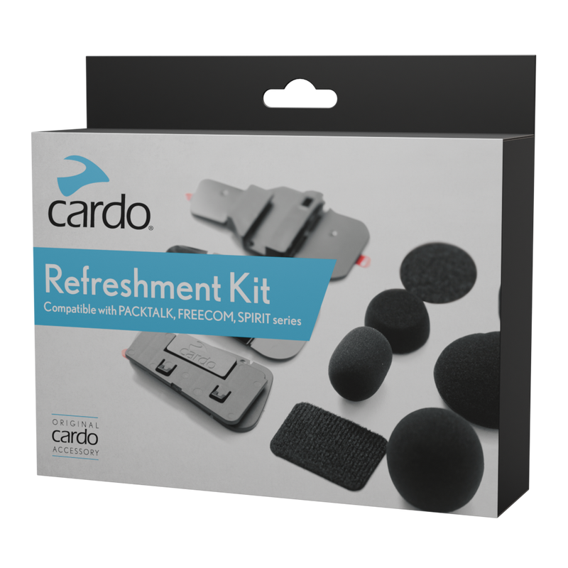 Cardo Refreshment Kit | Cardo Systems