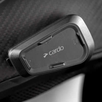 Spirit: Bluetooth Headset | Cardo Systems