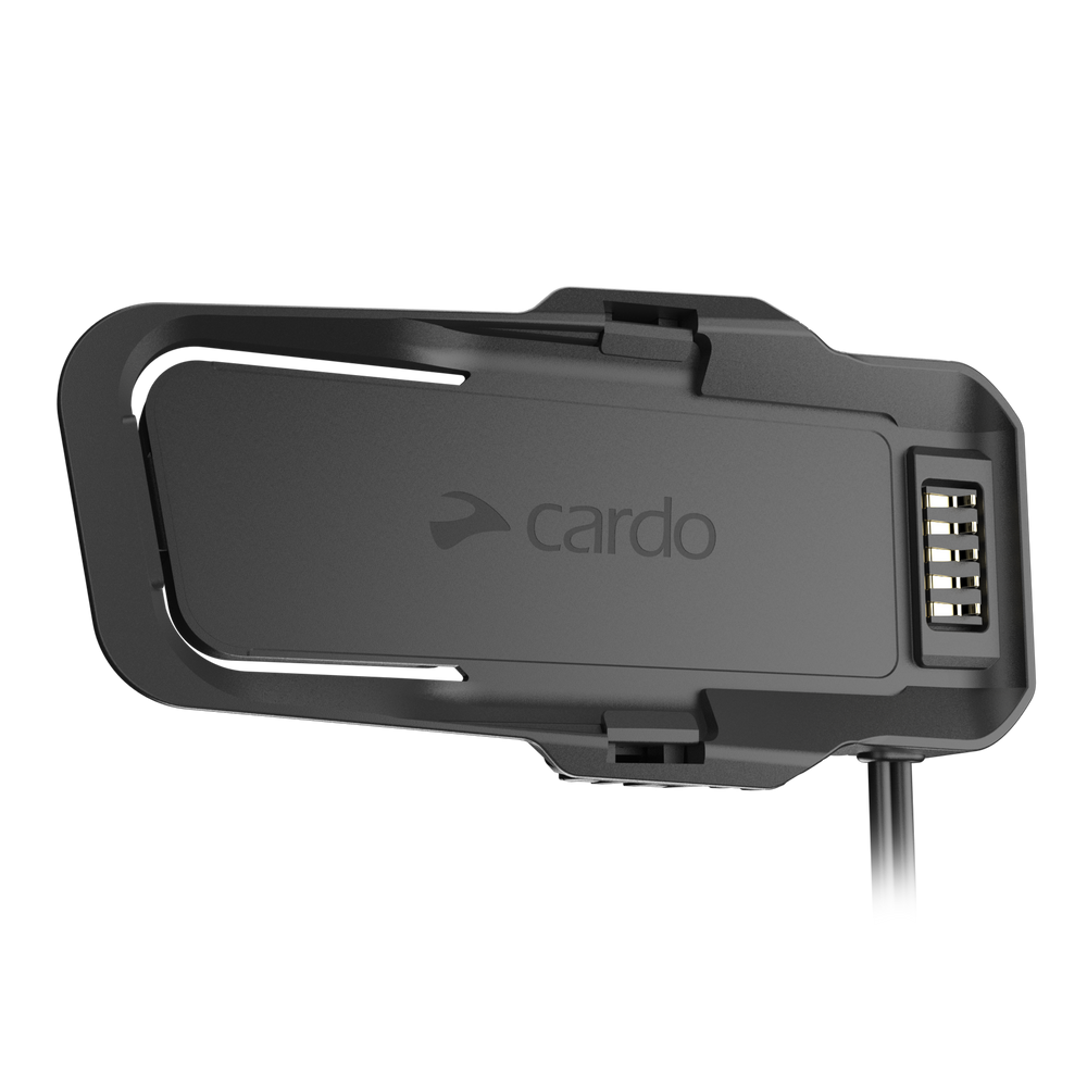 Packtalk Pro & Edge Cradle Mount | Cardo Systems
