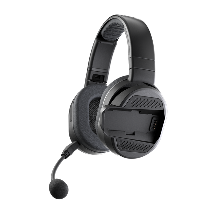 Packtalk Edgephones Headset | Cardo Systems