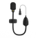 Hybrid Boom Mic For Open & Modular Helmets | Cardo Systems