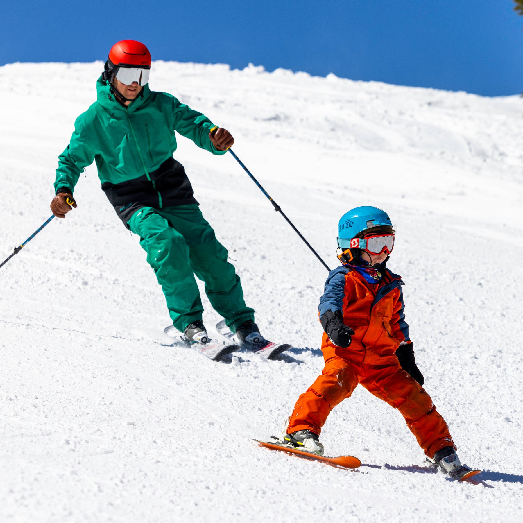 Packtalk Outdoor - Ski Helmet Intercom Set | Cardo Systems