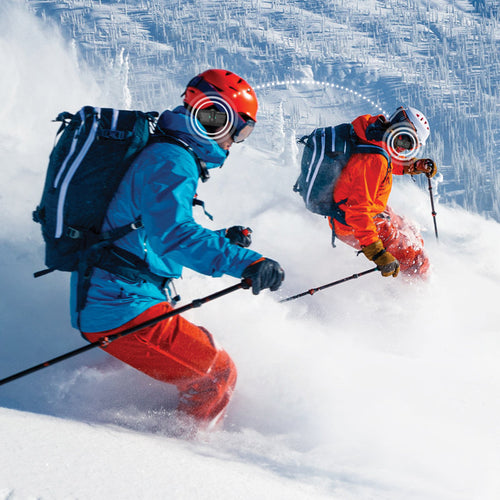 Packtalk Outdoor: Bluetooth Headset | Cardo Systems